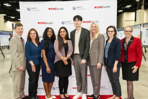 Best Poster Awardees Announced at AMCP 2023 Focus on Adherence | AMCP.org