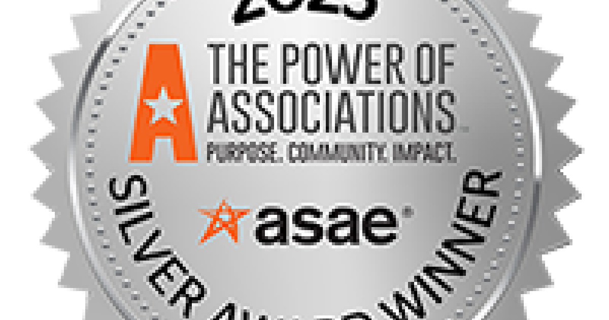 AMCP Receives 2025 Power of Associations Silver Award for Addressing ...