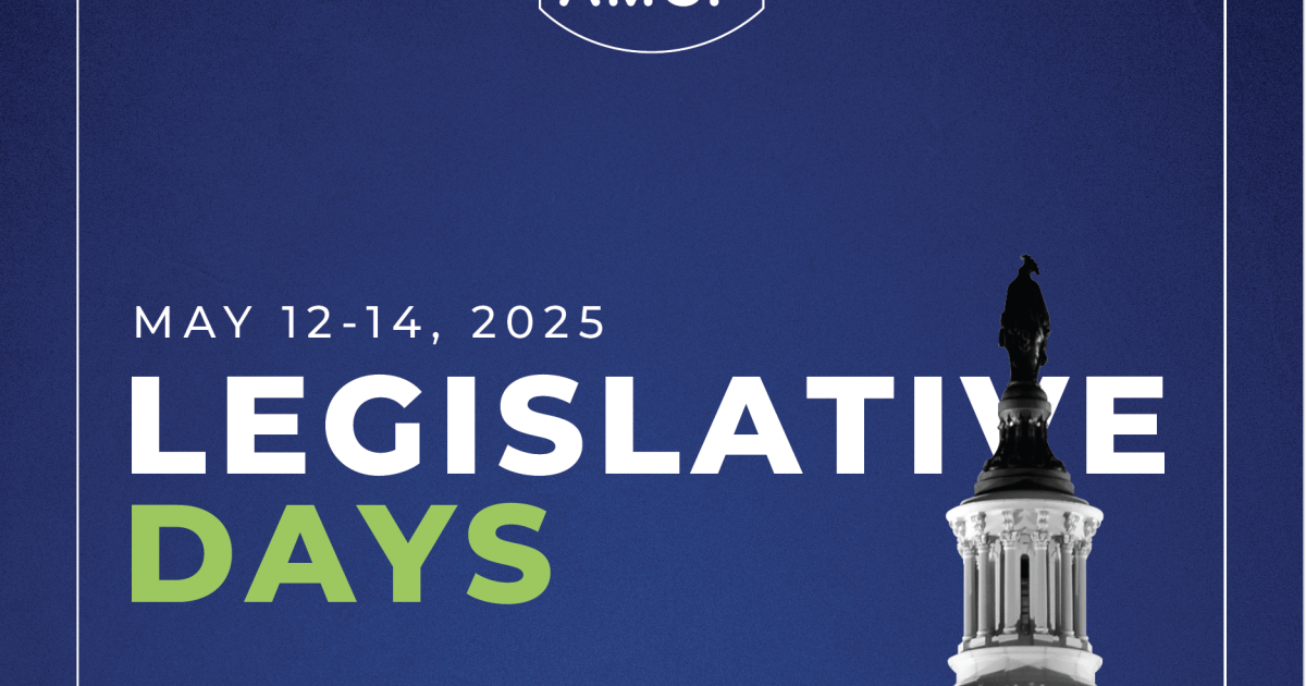 AMCP Legislative Days 2025 Booklet | AMCP.org