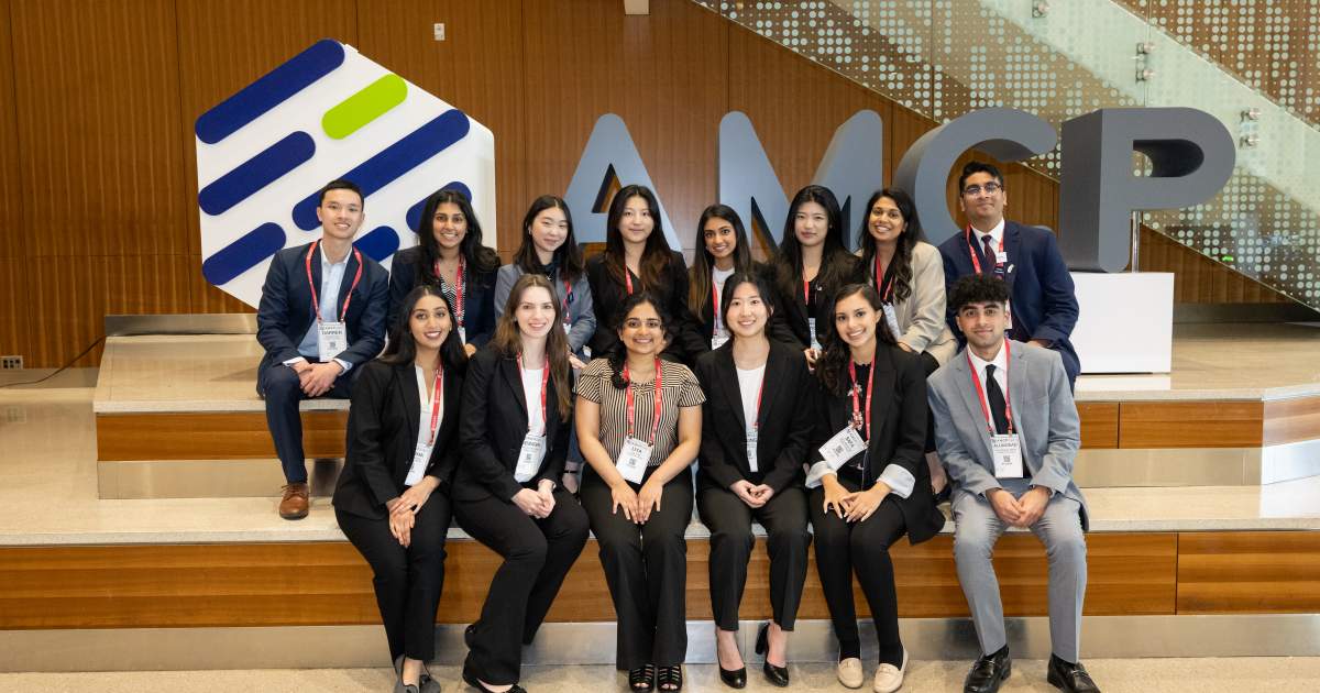 Show Your Love for Managed Care Professionals | AMCP.org