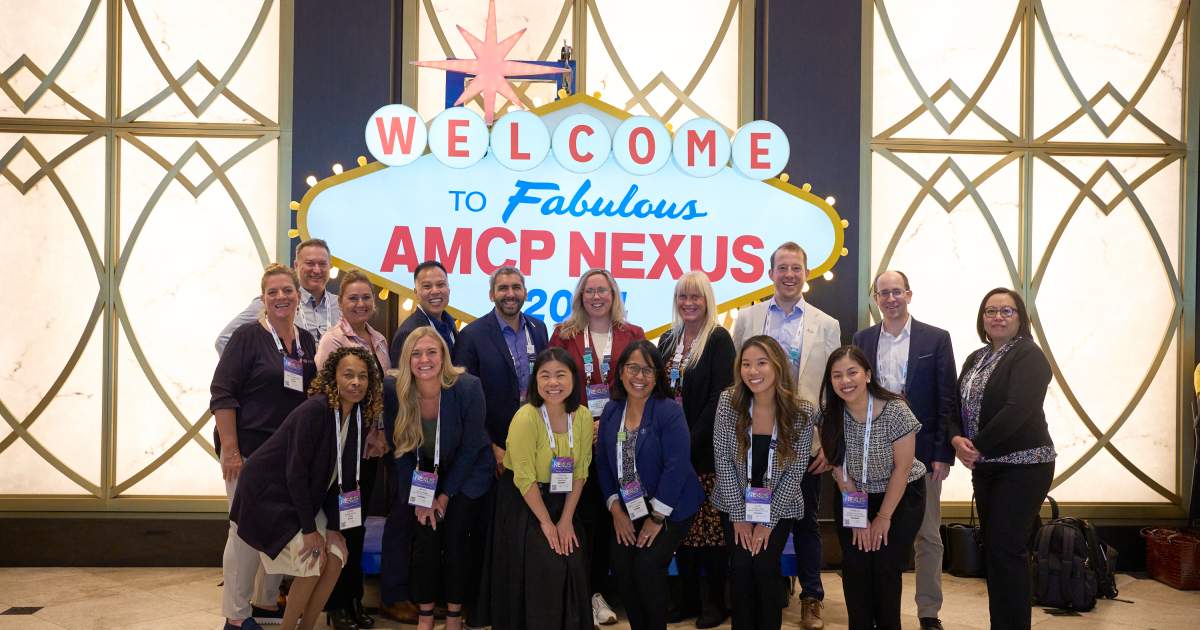 AMCP Nexus 2025 | AMCP.org