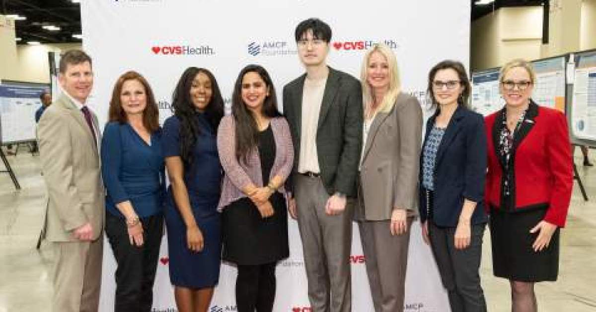 Best Poster Awardees Announced at AMCP 2023 Focus on Adherence | AMCP.org