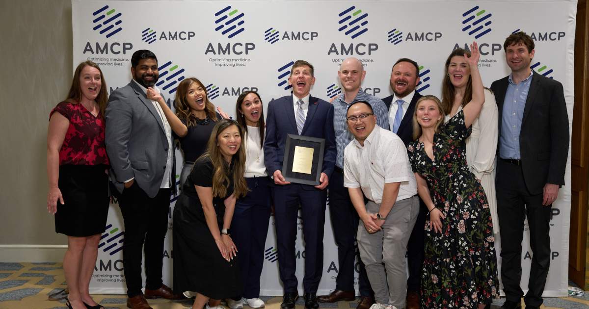 Managed Care Pharmacy Leaders Recognized with Distinguished Awards at AMCP 2024 | AMCP.org