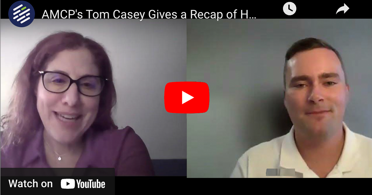 AMCP's Tom Casey Gives a Recap of House Committee Hearing on PBMs | AMCP.org