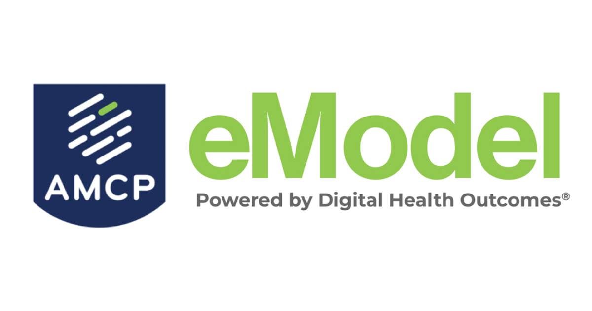 AMCP Announces eModel Partnership with Digital Health Outcomes | AMCP.org