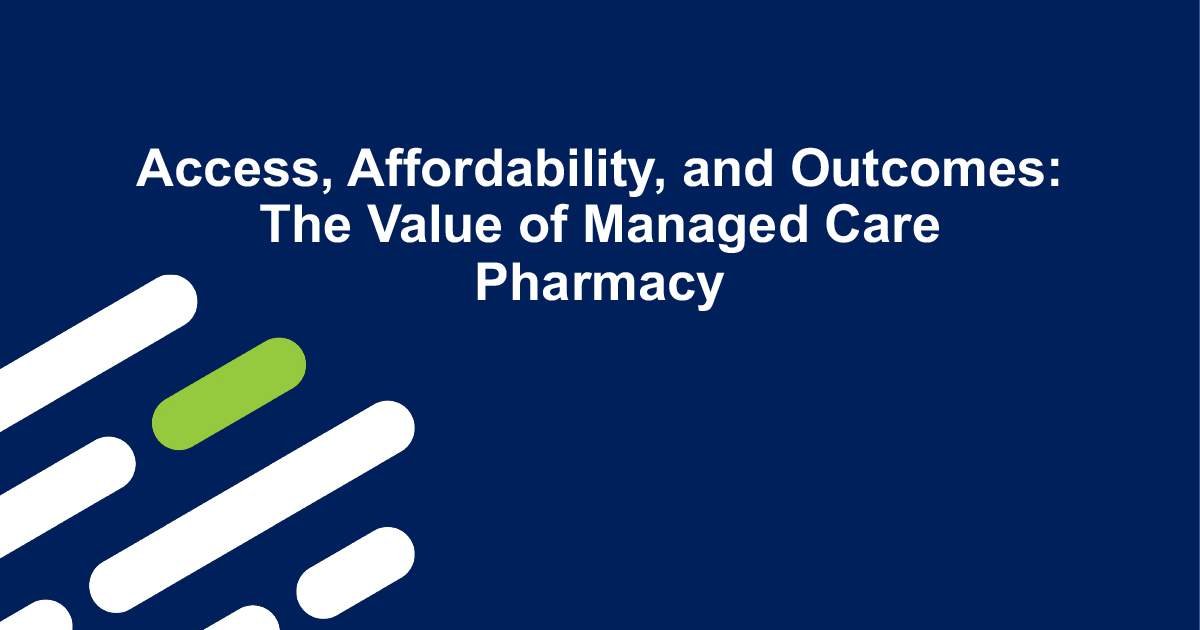 AAO Report Presentation - 2024 | AMCP.org