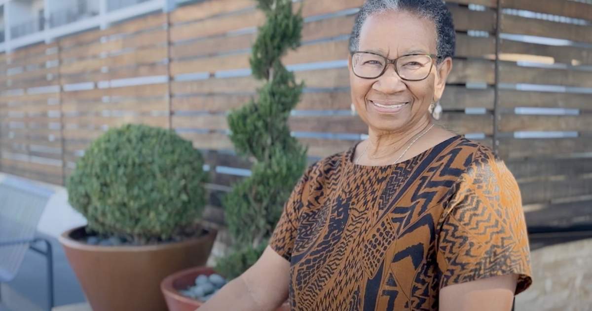 Gesna’s Patient Story: Amyloidosis | AMCP.org