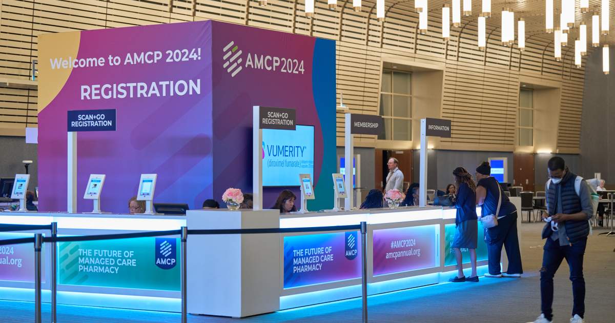 Thousands of Managed Care Professionals Address Complex Issues at AMCP ...