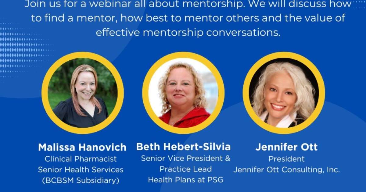 AMCP WIN: Making the Most of Mentorship | AMCP.org