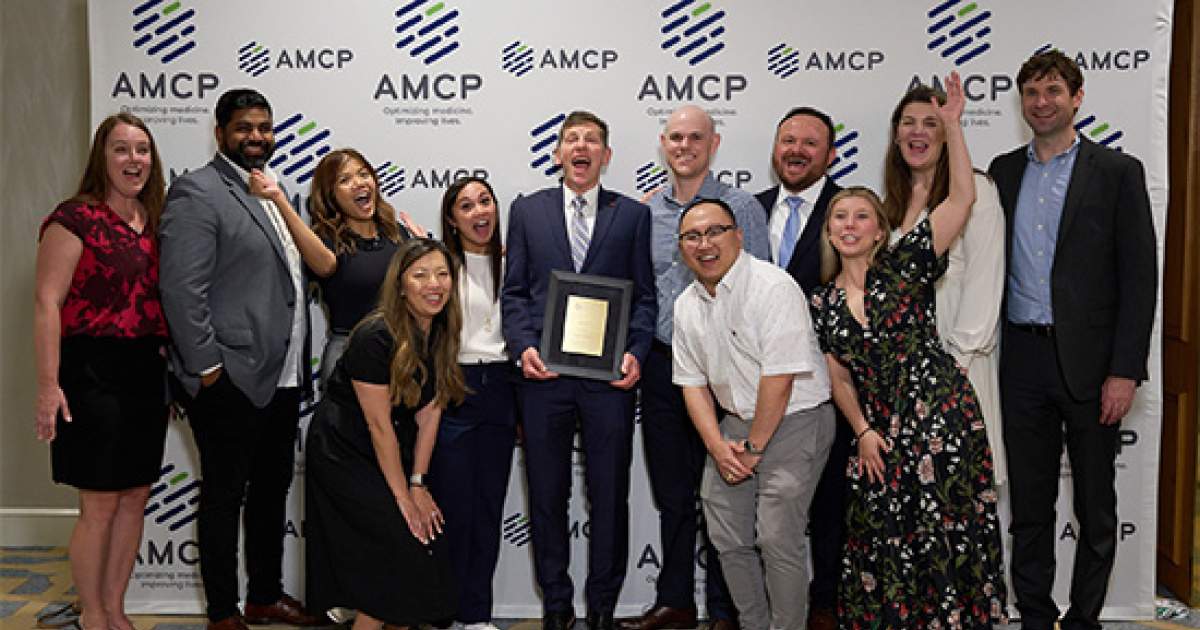 Managed Care Pharmacy Leaders Recognized with Distinguished Awards at ...